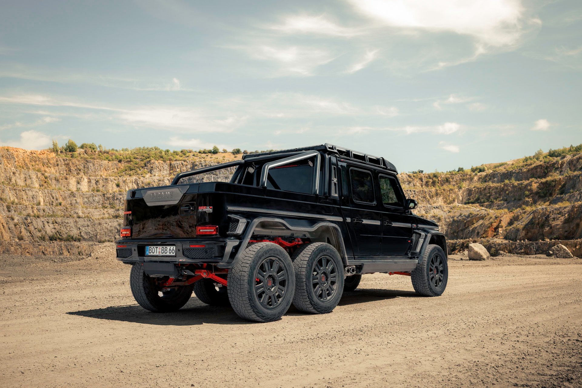 Supercars - Cars | BRABUS